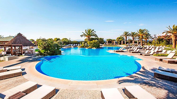 Sheraton Rhodes Resort Rhodes | Holidays to Greek Islands | Broadway Travel