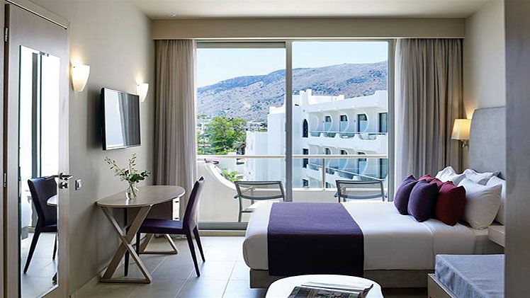 Atlantica Atki Zeus Hotel | Beachfront Hotel (Crete) | Broadway Travel