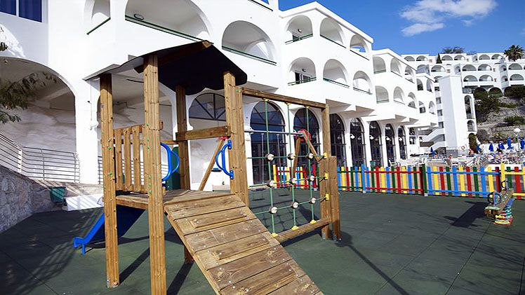 Colina Mar Apartments Gran Canaria | Holidays to Canary Islands ...