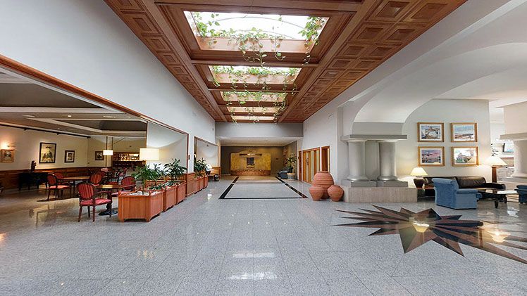 Senator Barcelona Spa Hotel Barcelona | Holidays to Mainland Spain ...