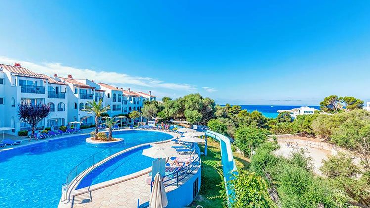 Vacances Menorca Resort Menorca | Holidays to Balearic Islands ...