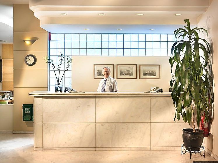 Hotel Jason Inn Athens | Holidays to Greece | Broadway Travel