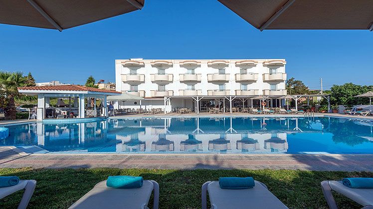 Dore Hotel Crete | Holidays to Greek Islands | Broadway Travel