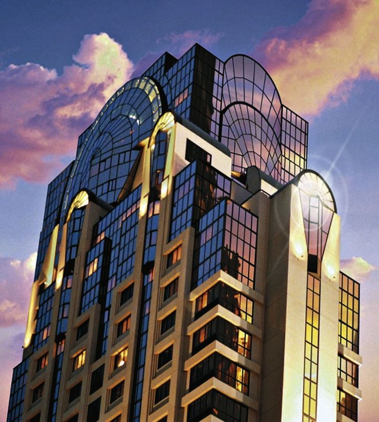 San Francisco Marriott Marquis San Francisco, California | Holidays to ...