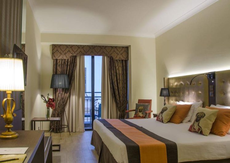 AX The Victoria Hotel Malta | Holidays to Malta | Broadway Travel
