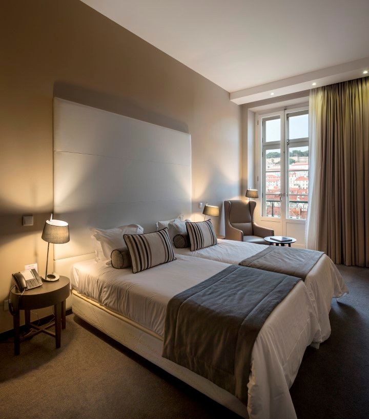 Hotel Do Chiado Lisbon | Holidays to Portugal | Broadway Travel