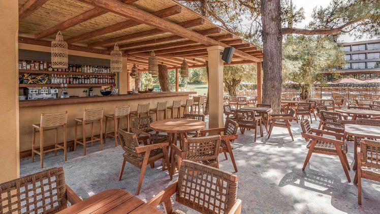 Cook's Club Corfu - Adult Only Corfu | Holidays to Greek Islands ...