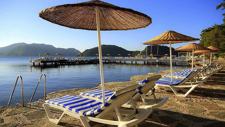 Labranda Mares Marmaris (Dalaman) | Broadway Travel