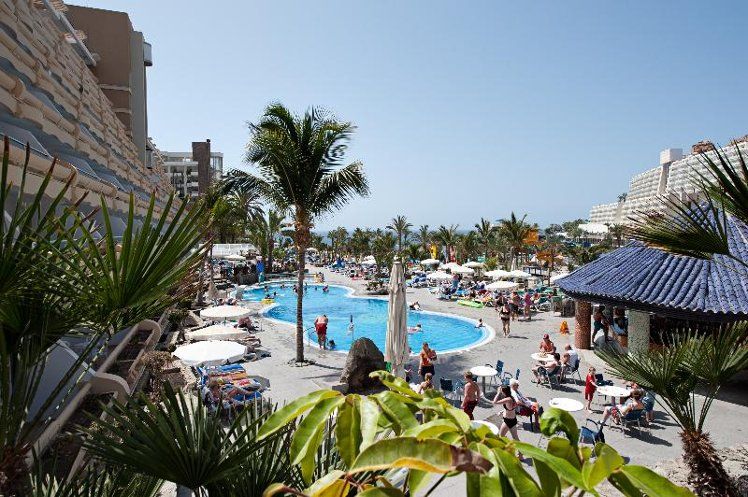 LIVVO Lago Taurito & Waterpark Gran Canaria | Holidays to Canary ...