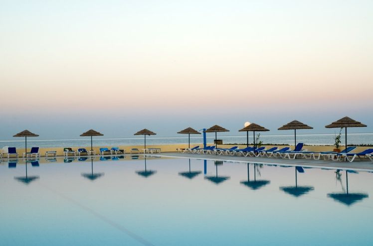Hotel Eden Roc Resort Rhodes | Holidays to Greek Islands | Broadway Travel