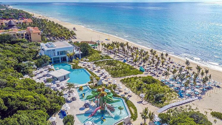 Sandos Playacar All Inclusive Cancun Area | Holidays to Mexico ...