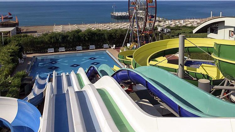 Delphin Imperial in Lara Beach (Turkey) | Broadway Travel