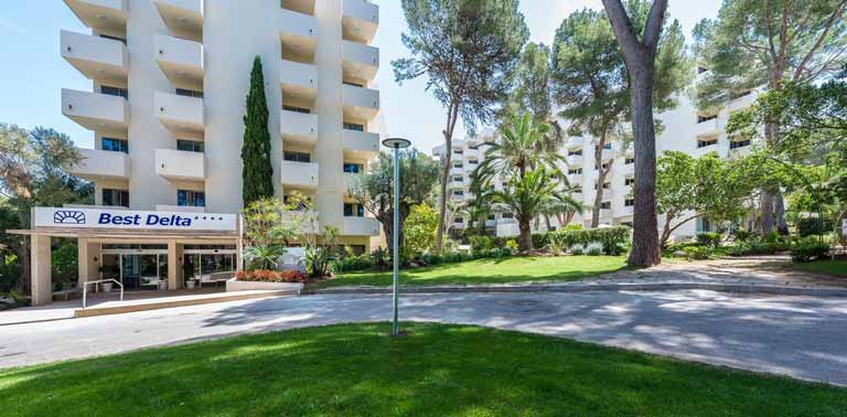 Hotel Best Delta Mallorca | Holidays to Balearic Islands | Broadway Travel