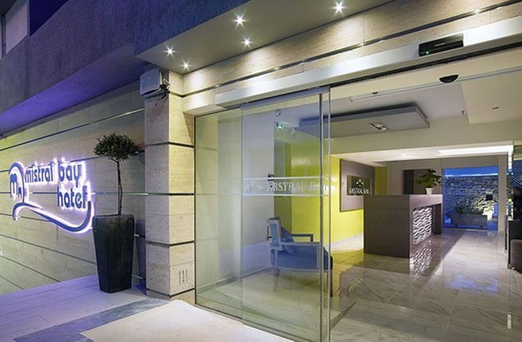 Mistral Bay Hotel Crete | Holidays to Greek Islands | Broadway Travel