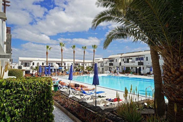 Plaza Azul Lanzarote | Holidays to Canary Islands | Broadway Travel