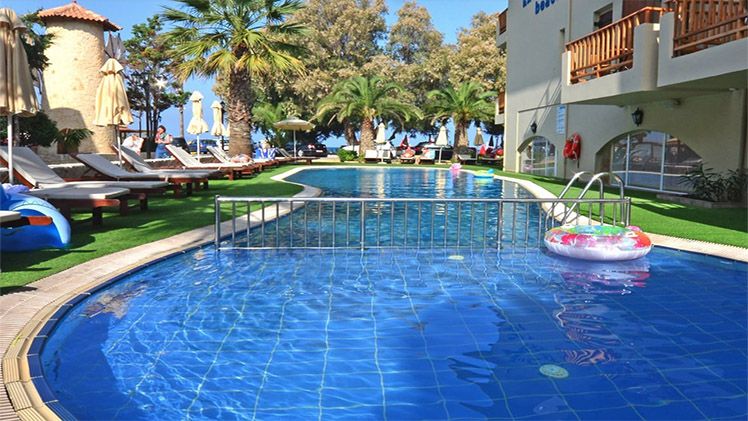 Kalyves Beach Hotel Crete | Holidays to Greek Islands | Broadway Travel