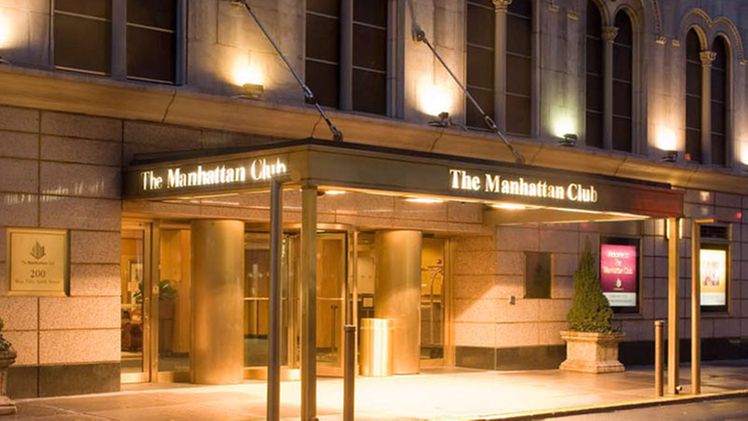 The Manhattan Club New York | Holidays to New York | Broadway Travel