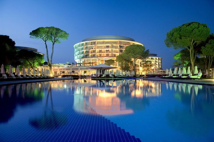 Hotel Calista Luxury Resort Antalya | Holidays to Turkey | Broadway Travel