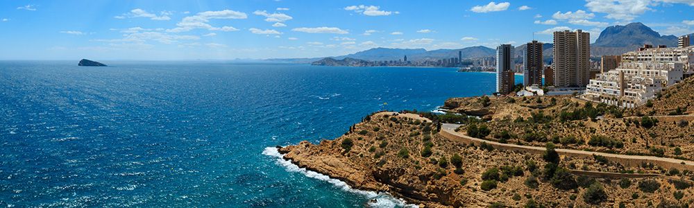 Benidorm Holidays | Flight & Hotel Deals | Broadway Travel