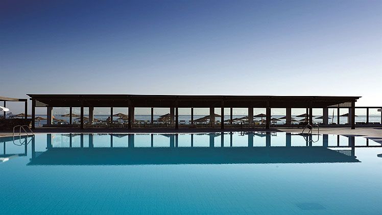 Atlantica Atki Zeus Hotel | Beachfront Hotel (Crete) | Broadway Travel