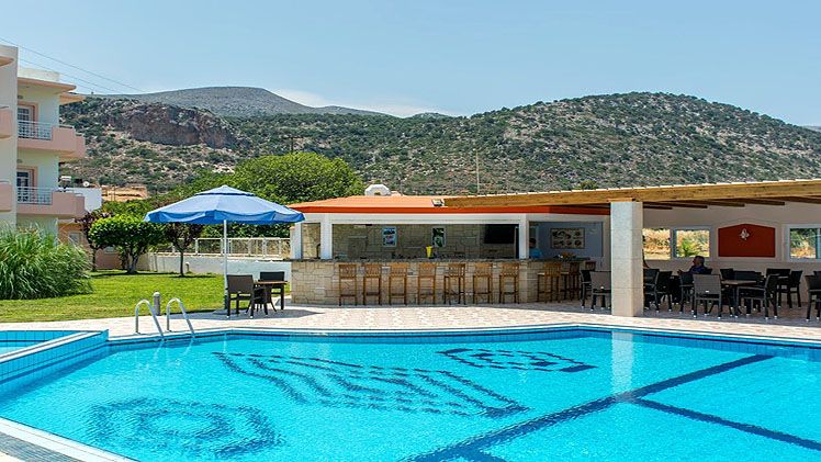 Manolis Apartments Crete | Holidays to Greek Islands | Broadway Travel