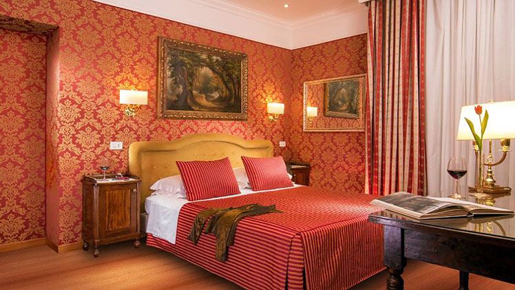 Morgana Hotel (Rome) | Top Seller & Great Reviews | Broadway Travel