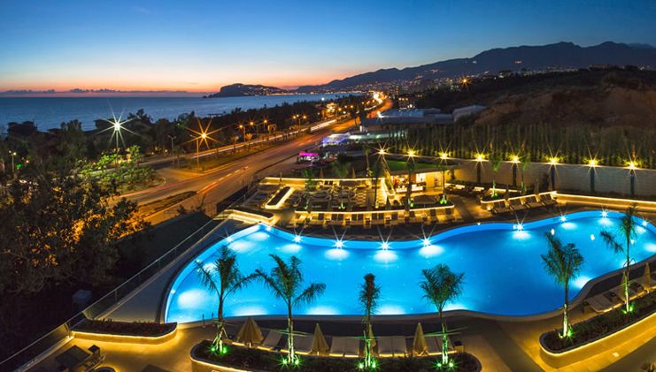 Michell Hotel & Spa Antalya | Holidays to Turkey | Broadway Travel