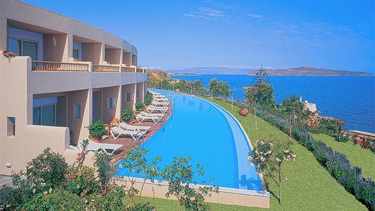 Panorama Hotel Crete | Holidays to Greek Islands | Broadway Travel