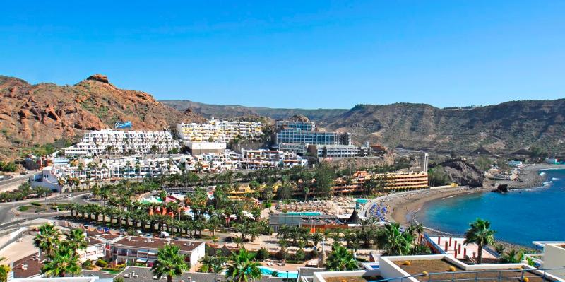 Aparthotel Curasol Gran Canaria | Holidays to Canary Islands | Broadway ...