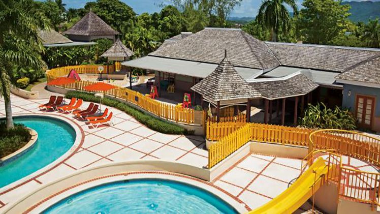 Sunscape Splash Resort & Spa Montego Bay | Holidays to Jamaica ...