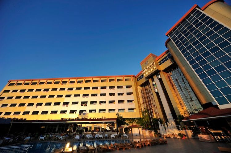Dinler Hotel Alanya Antalya | Holidays to Turkey | Broadway Travel