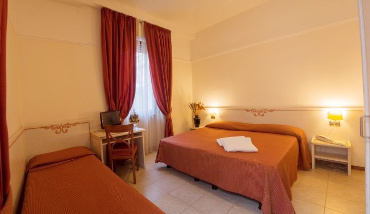 Villa Rosa Rome | Holidays to Italy | Broadway Travel