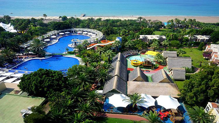Club Asteria Belek Turkey