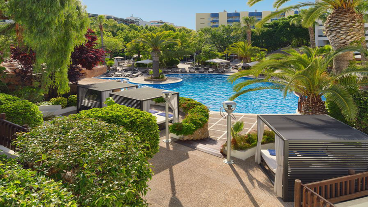 H10 Salou Princess Hotel Costa Dorada | Holidays to Mainland Spain ...