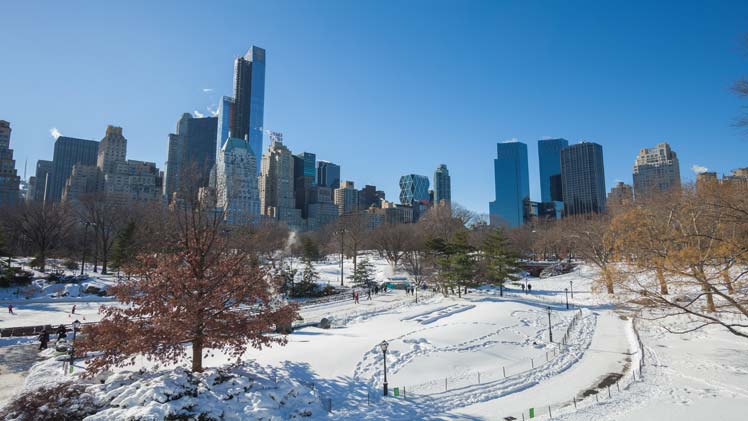 The Shoreham New York | Holidays to New York | Broadway Travel