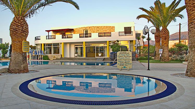 Maria Rousse Crete | Holidays to Greek Islands | Broadway Travel