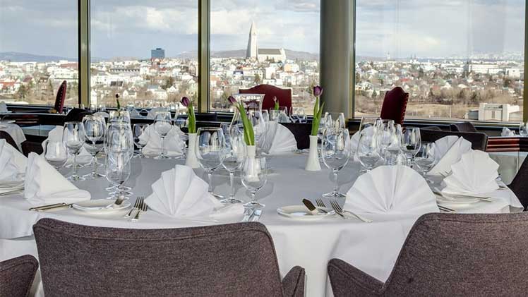 Radisson Blu Saga Reykjavik | Holidays to Iceland | Broadway Travel