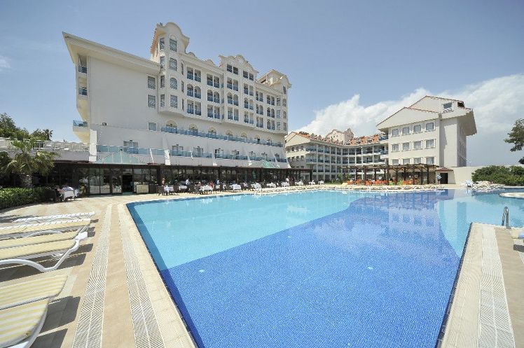 Hotel Sultan Of Side Antalya | Holidays to Turkey | Broadway Travel