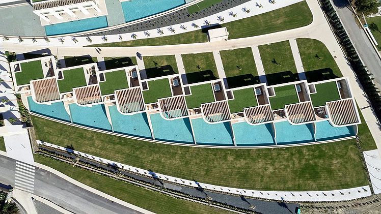 Mayia Exclusive Resort & Spa Rhodes | Holidays to Greek Islands ...