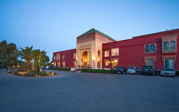 Eden Andalou Aquapark & Spa in Marrakech (Morocco) | Broadway Travel