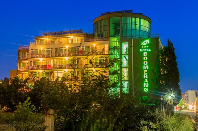 Hotel Boomerang Bourgas | Holidays to Bulgaria | Broadway Travel