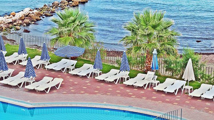 Kamara Beach Aparthotel Zante | Holidays to Greek Islands | Broadway Travel
