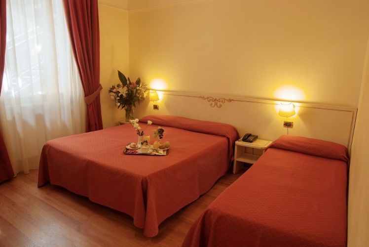 Villa Rosa Rome | Holidays to Italy | Broadway Travel