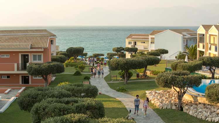 Mareblue Beach Resort (Corfu) | Broadway Travel
