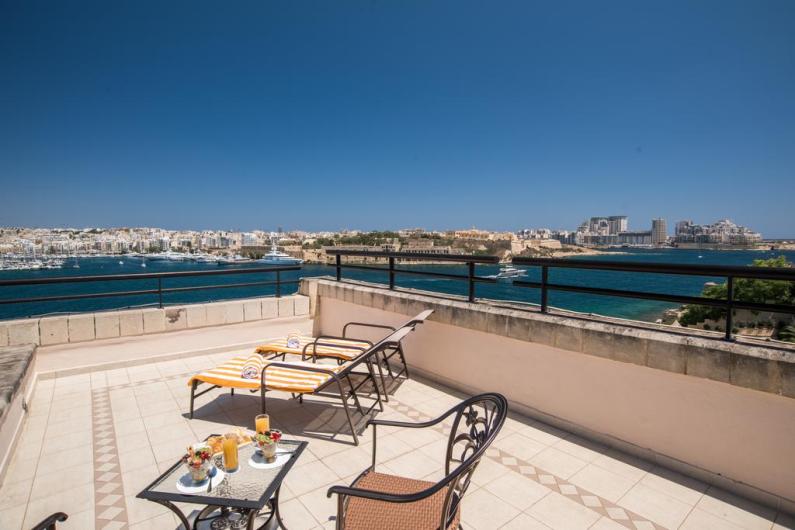 Grand Hotel Excelsior Malta | Holidays to Malta | Broadway Travel