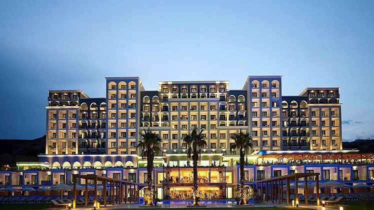 Mitsis Alila Resort & Spa | Rhodes Hotel Deals | Broadway Travel