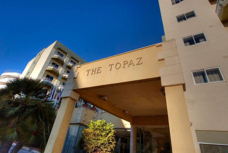 Topaz Hotel Malta | Holidays to Malta | Broadway Travel