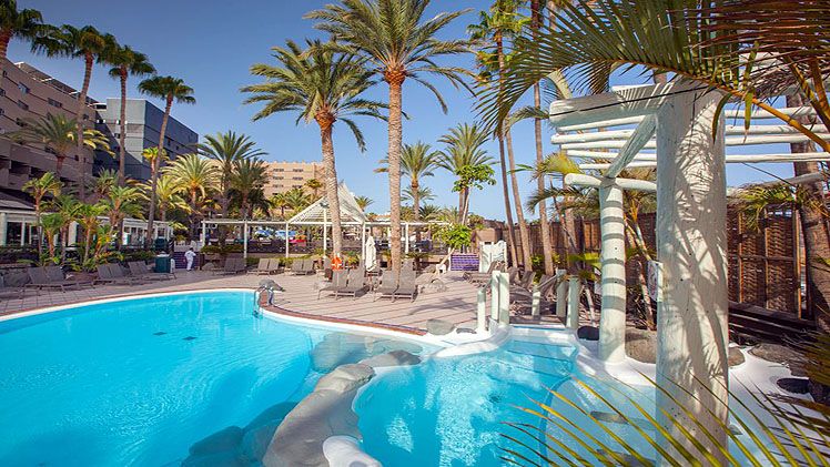Abora Continental by Lopesan Gran Canaria | Holidays to Canary Islands ...