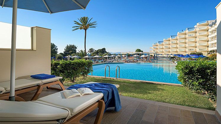 Atrium Platinum Luxury Resort Hotel & Spa Rhodes | Holidays to Greek ...