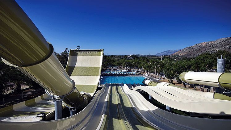 Atlantica Atki Zeus Hotel | Beachfront Hotel (Crete) | Broadway Travel
